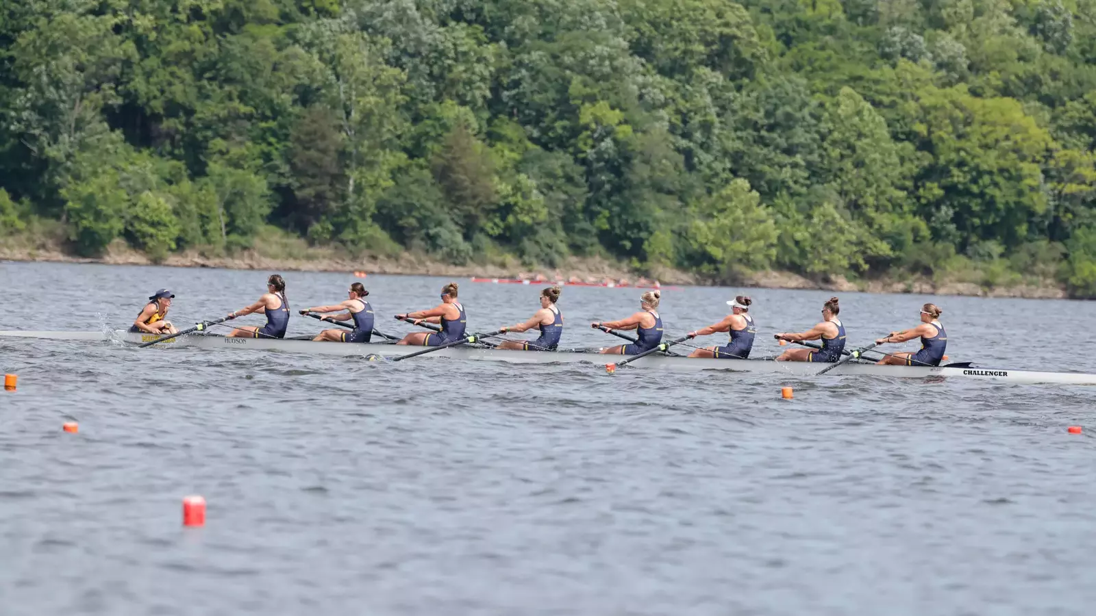 Wolverines Advance All Boats to A/B Semifinals at NCAA Championships ...