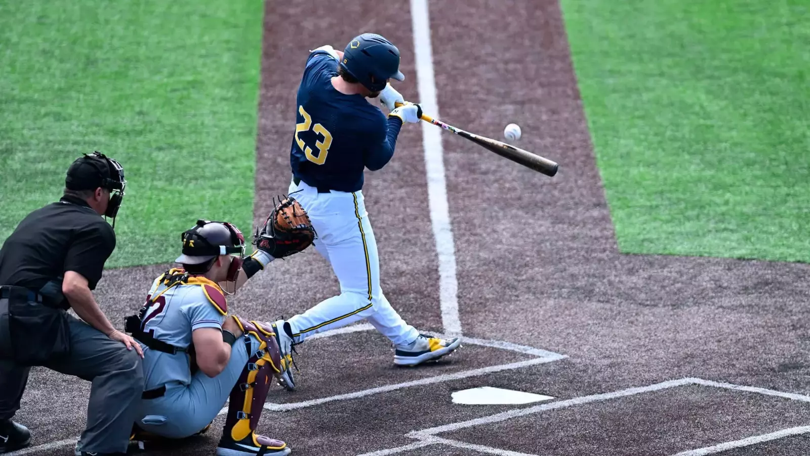 University of Michigan Athletics