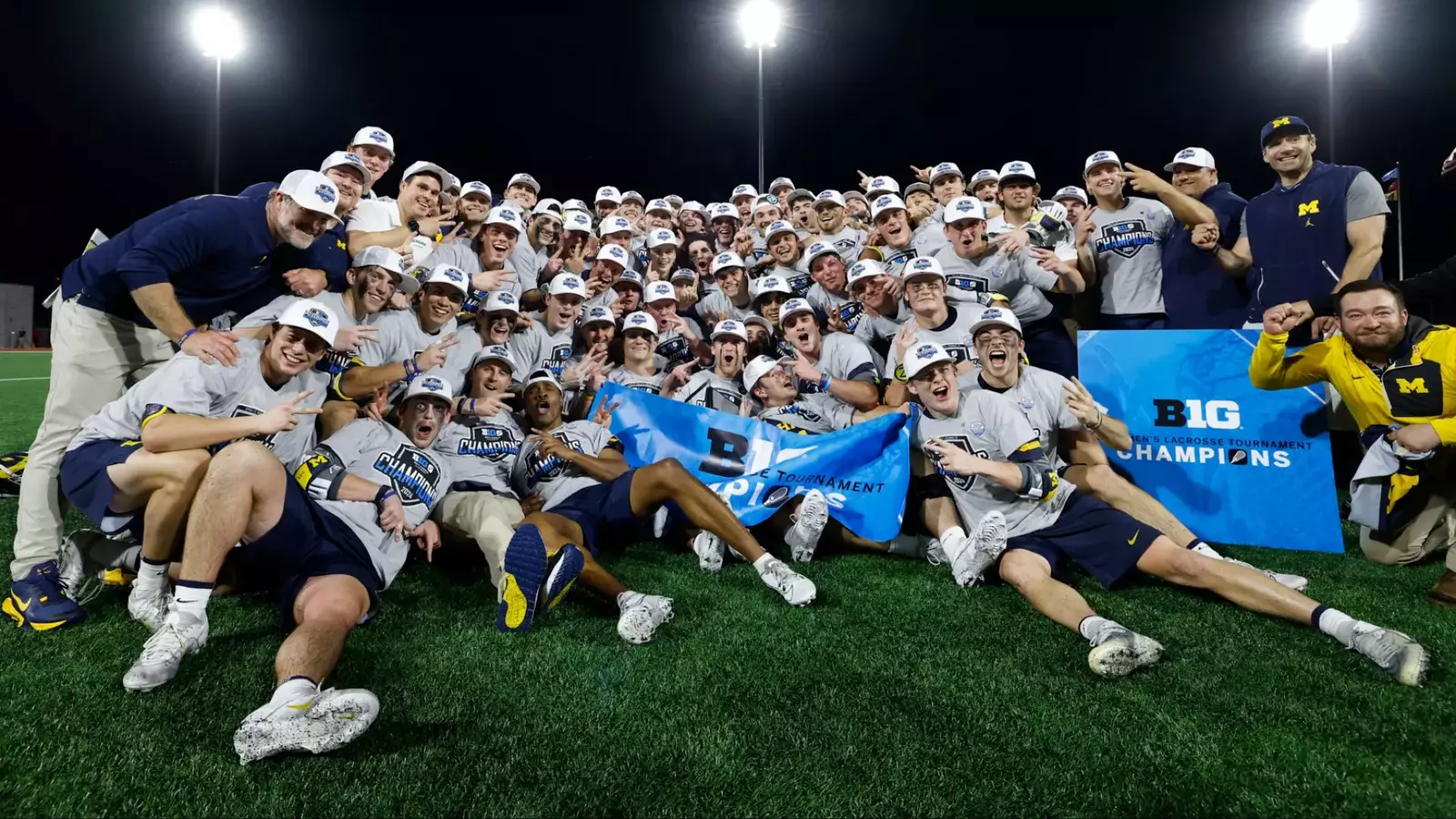 University of Michigan Athletics