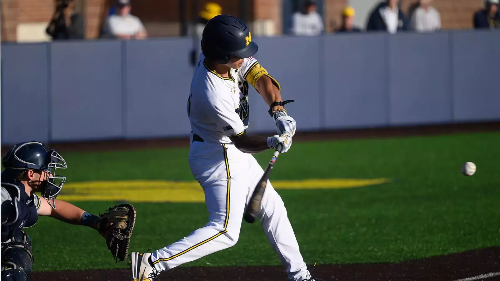 U-M to Host In-State Foe CMU, Game Moved to Wednesday - University of ...