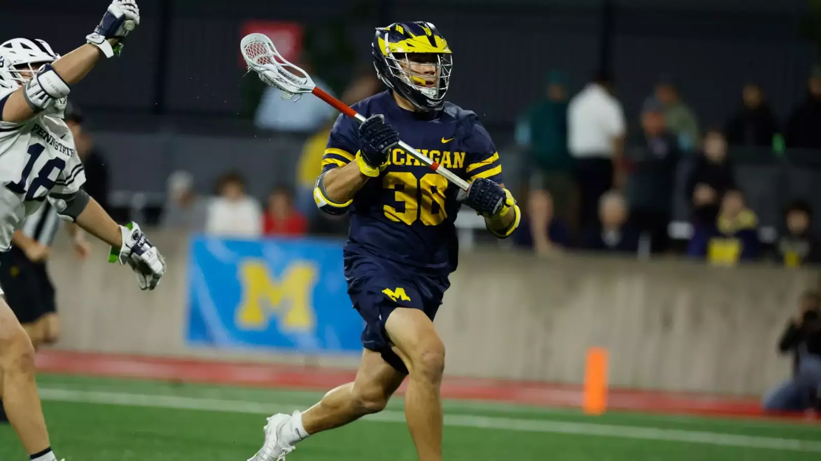 Michigan Quartet Earns USA Lacrosse All-America Honors - University of ...