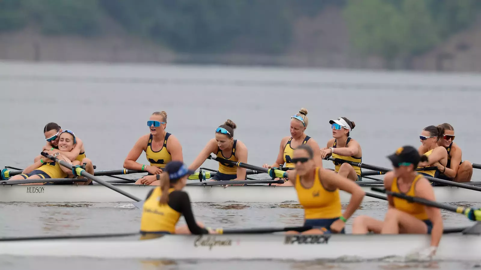 Michigan Finishes Seventh at NCAA Championships - University of ...