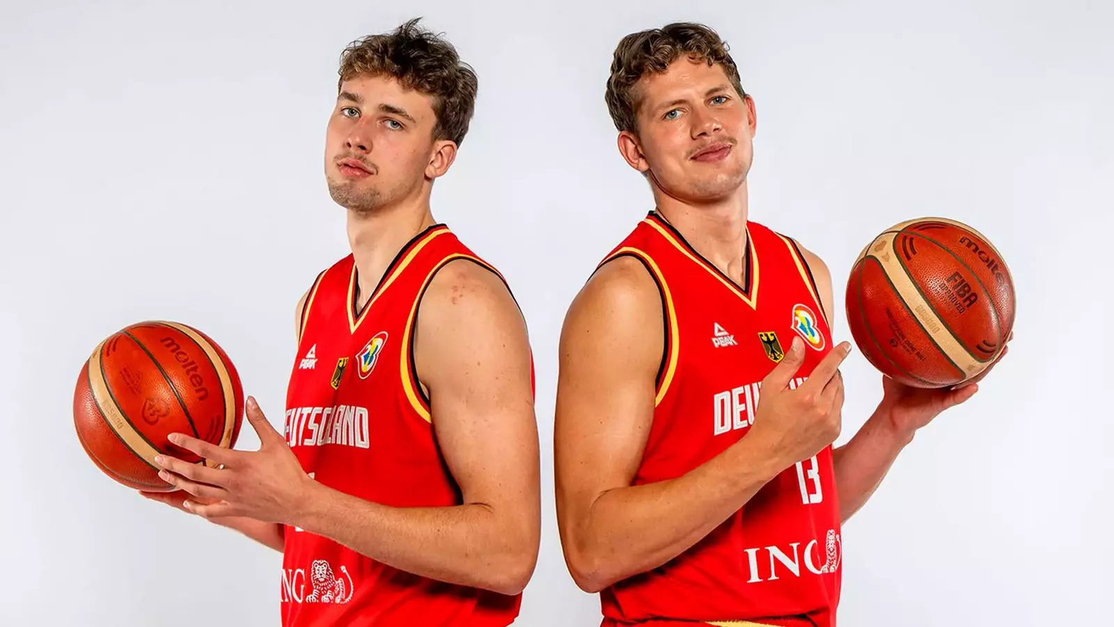 Wagner Brothers Prepare with Germany for Olympic Basketball ...