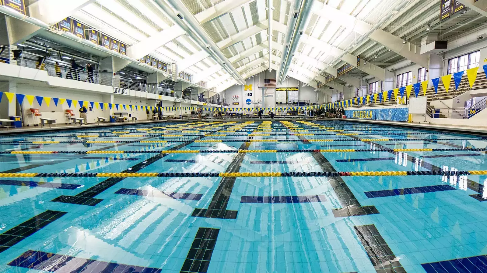 University of Michigan Athletics