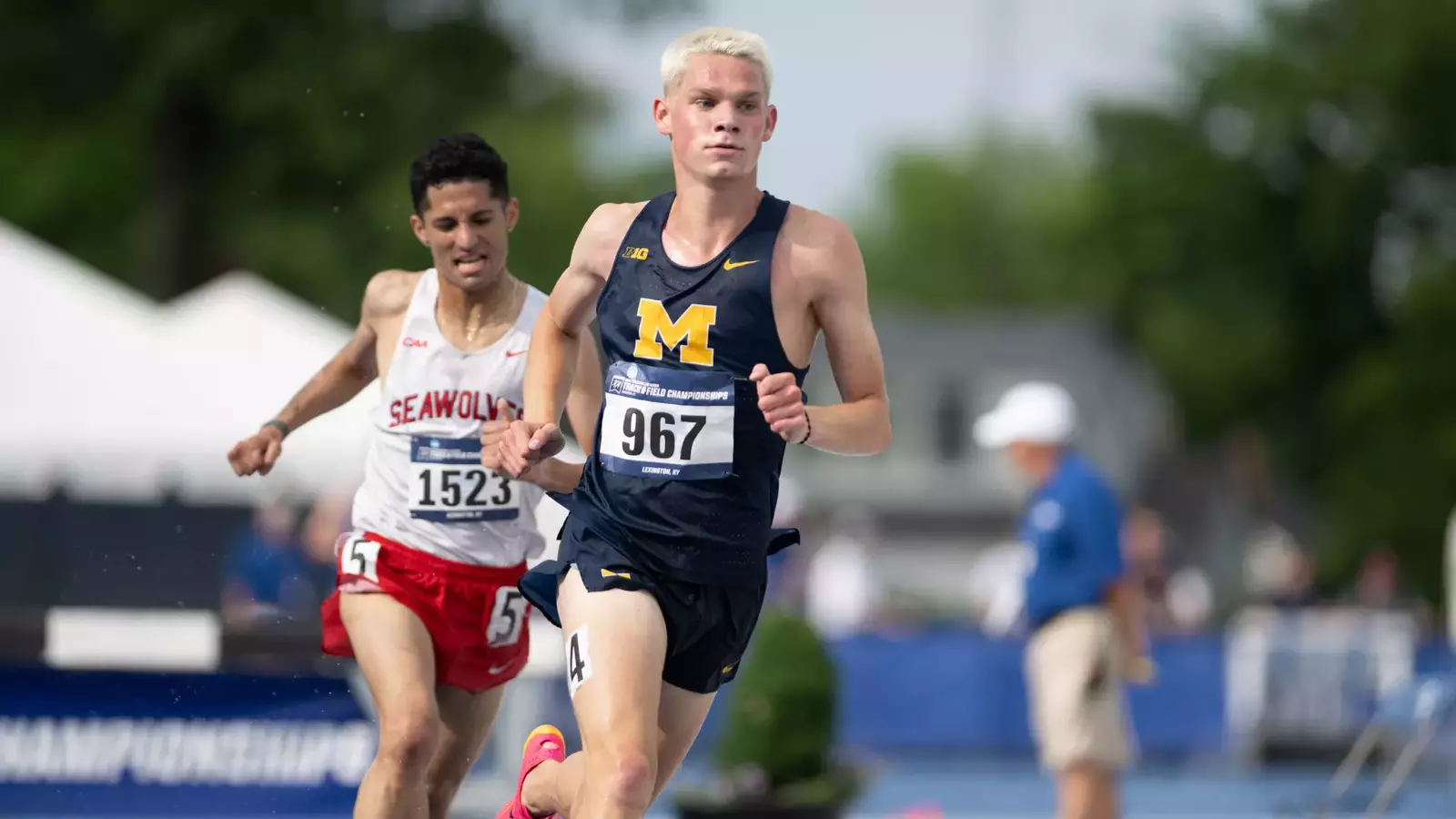 University of Michigan Athletics