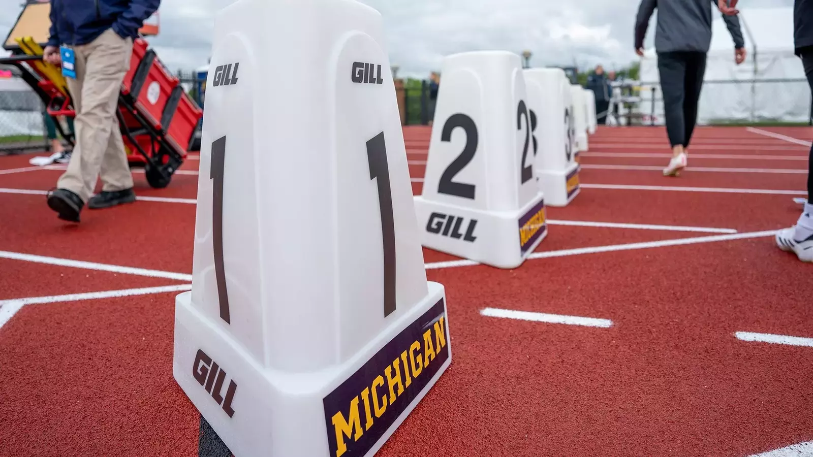 Twelve Wolverines Named USTFCCCA All-Academic Athletes; Michigan Named ...