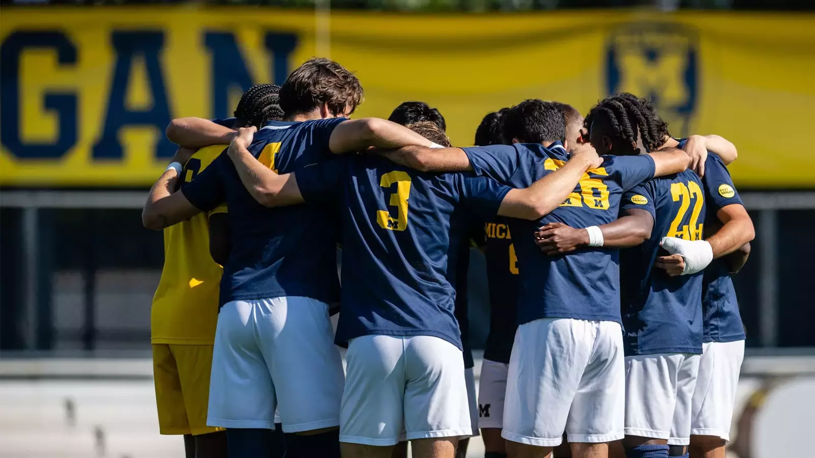 U-M Unveils 2024 Men's Soccer Schedule - University of Michigan Athletics