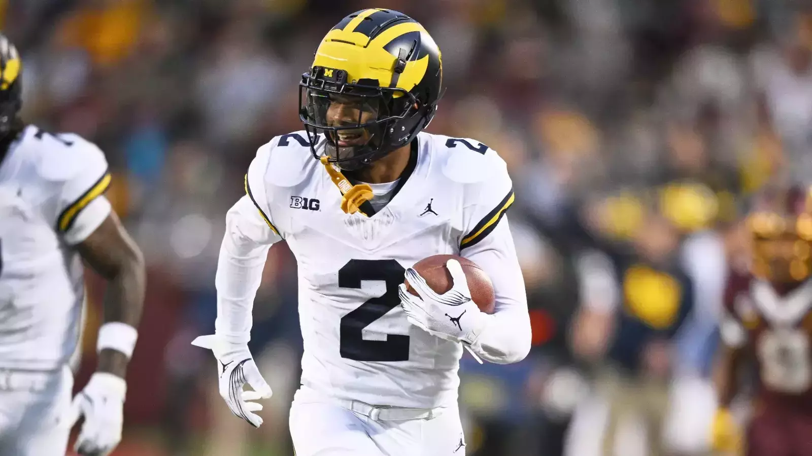 Wolverine Trio Named Big Ten Players to Watch - University of Michigan ...