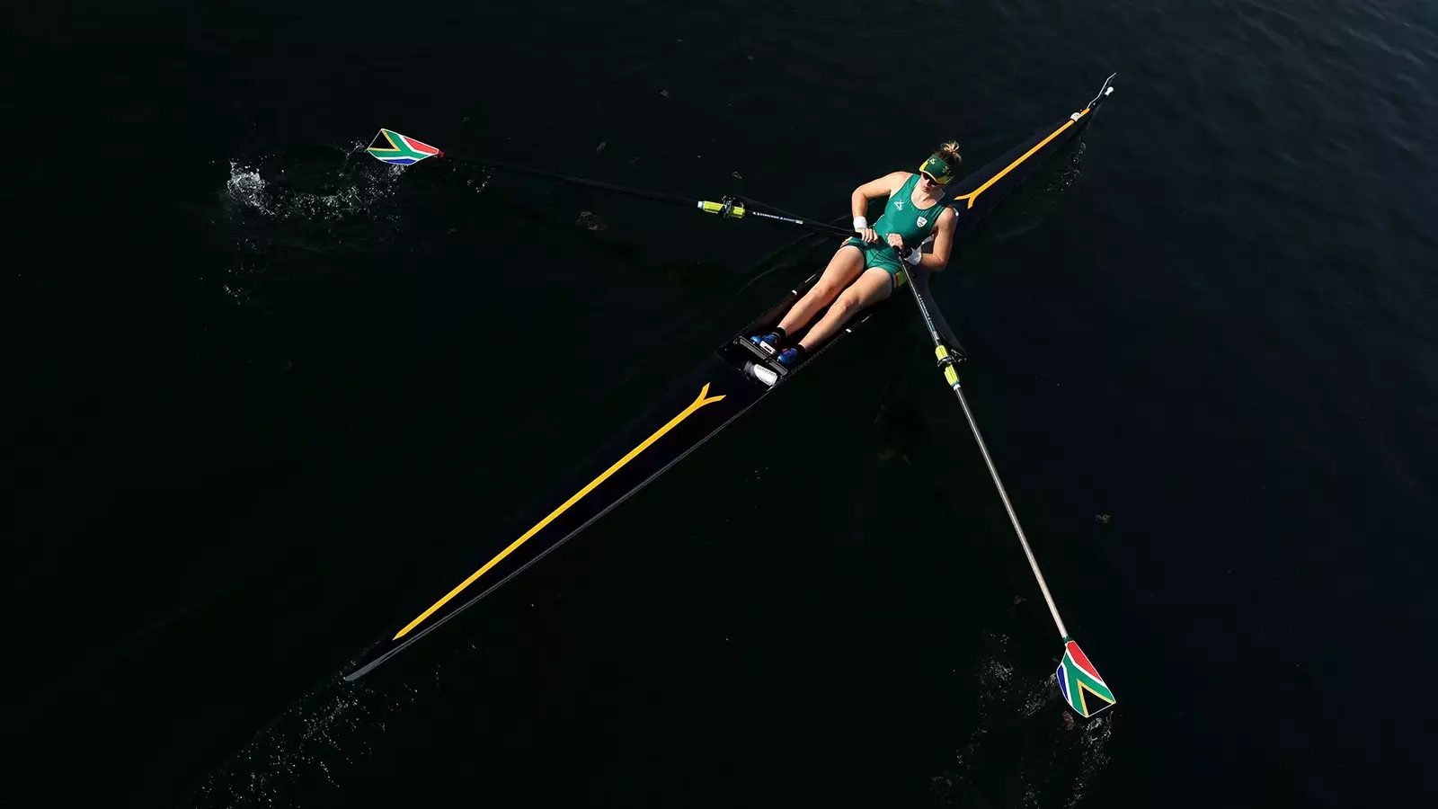 Rowing Olympic Updates: Badenhorst Finishes Second in C Final, 14th ...