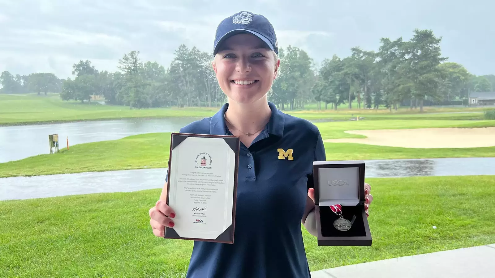 University of Michigan Athletics