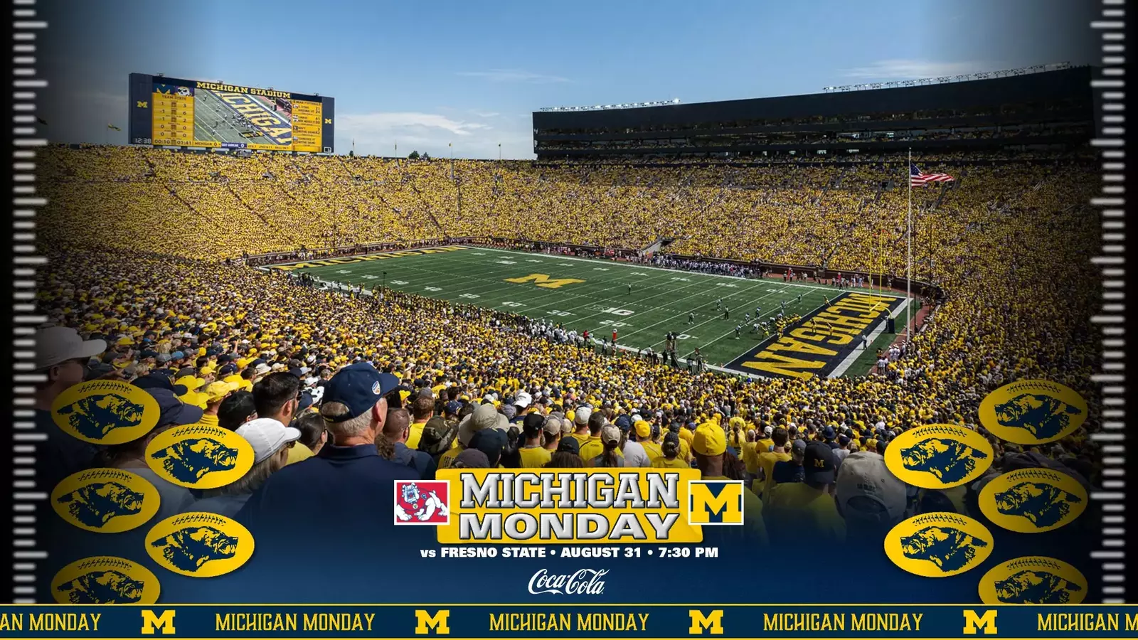 University of Michigan Athletics