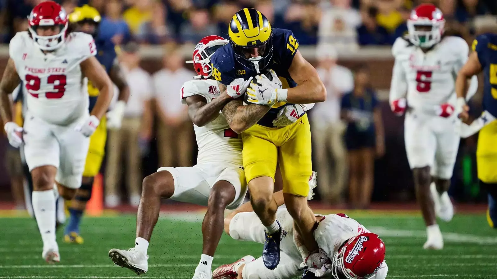 University of Michigan Athletics