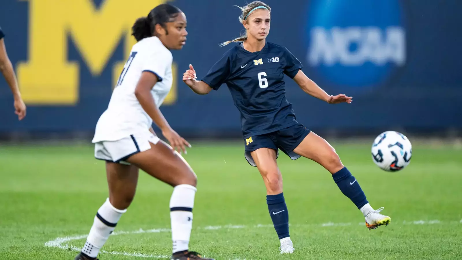 Wolverines Fall to Ball State - University of Michigan Athletics