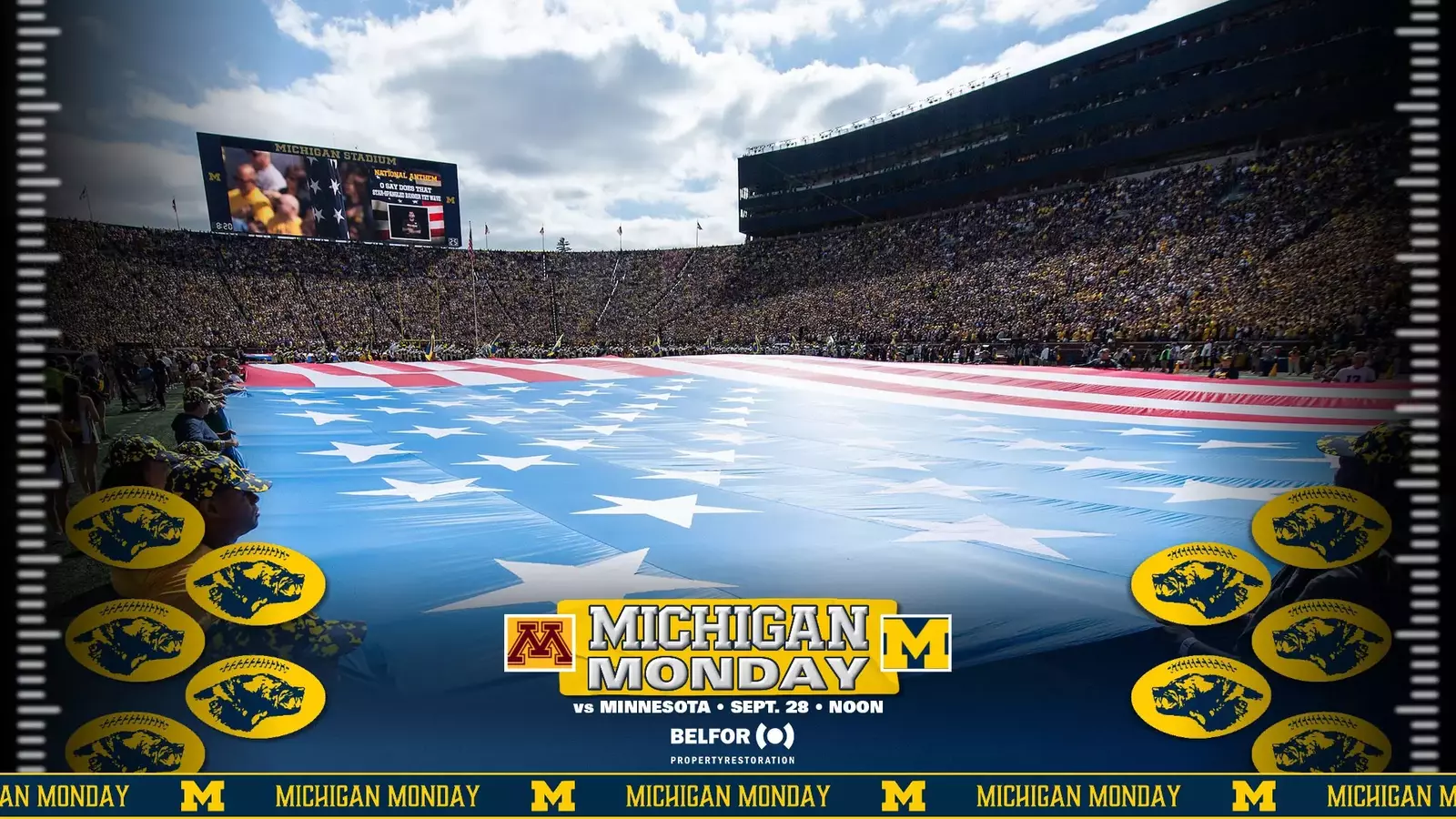 University of Michigan Athletics