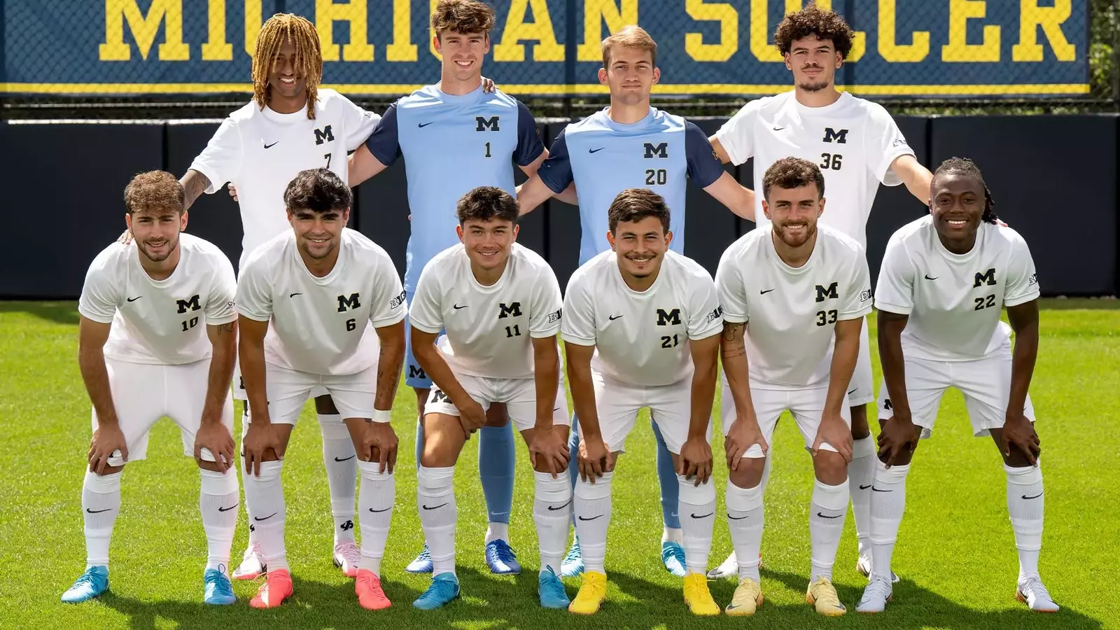 U-M Set to Host Detroit Mercy for Senior Day Contest - University of ...