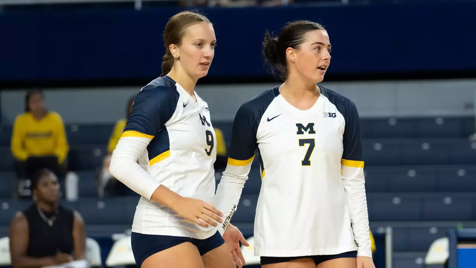 U-M Set for First Road Trip of Season in StarkVegas Classic ...