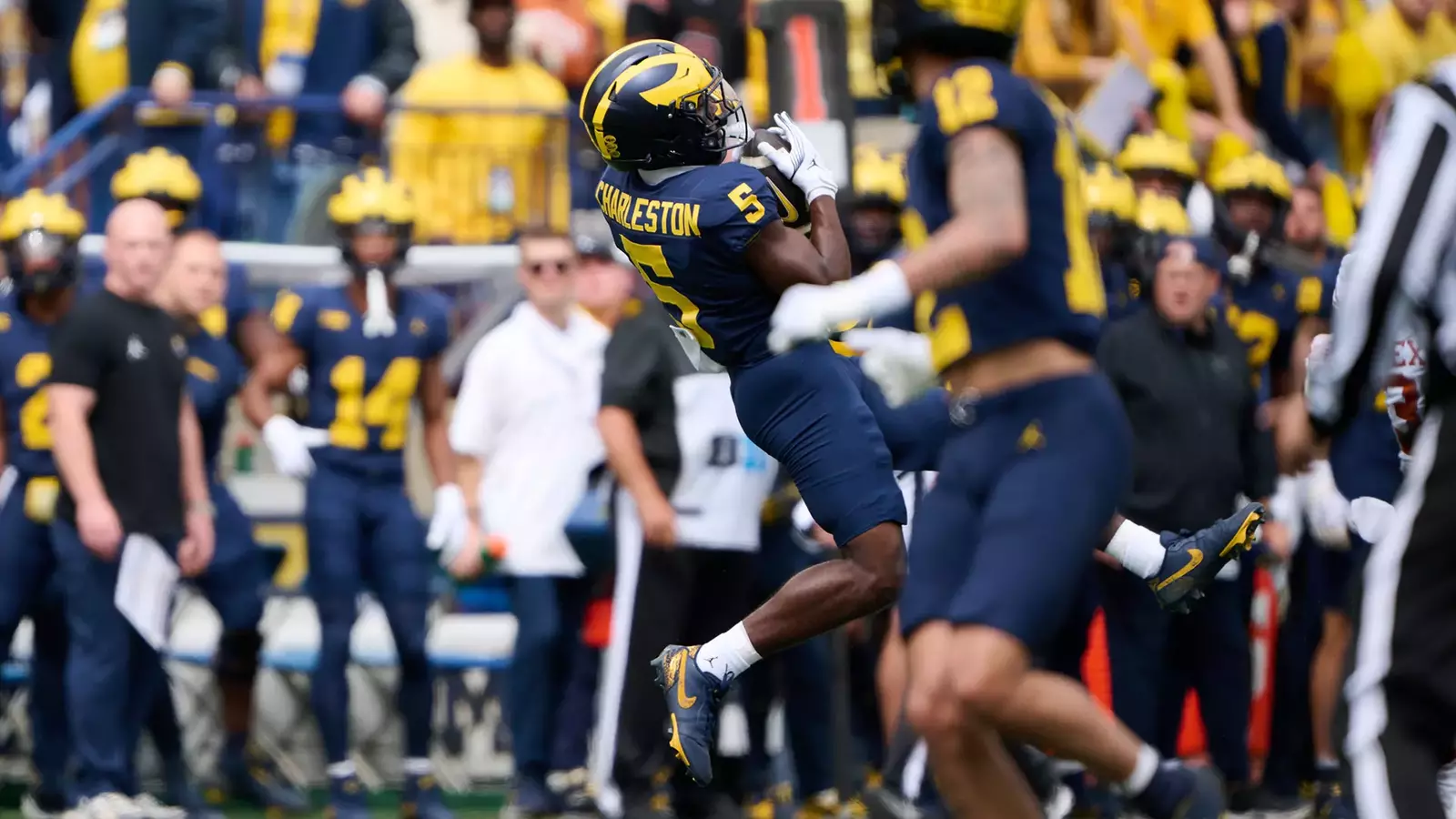 University of Michigan Athletics