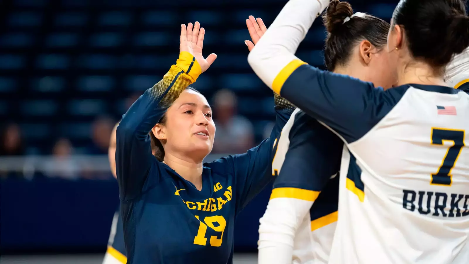 Wolverines Take Hard-Fought Victory Against Notre Dame - University of ...