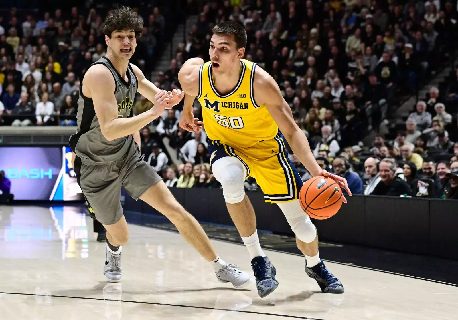 University of Michigan Athletics