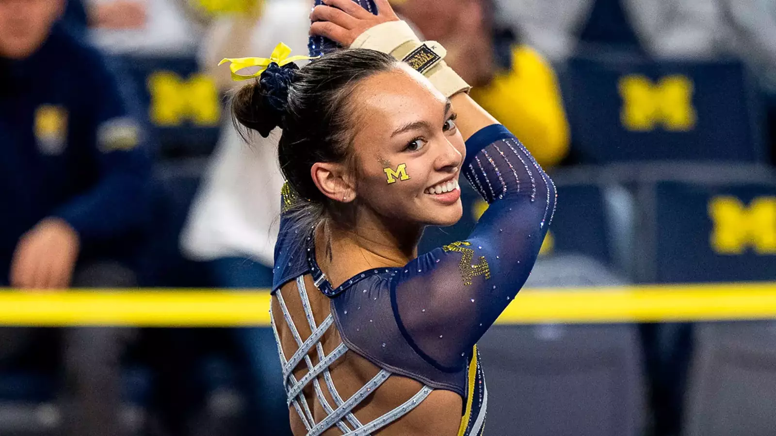 University of Michigan Athletics