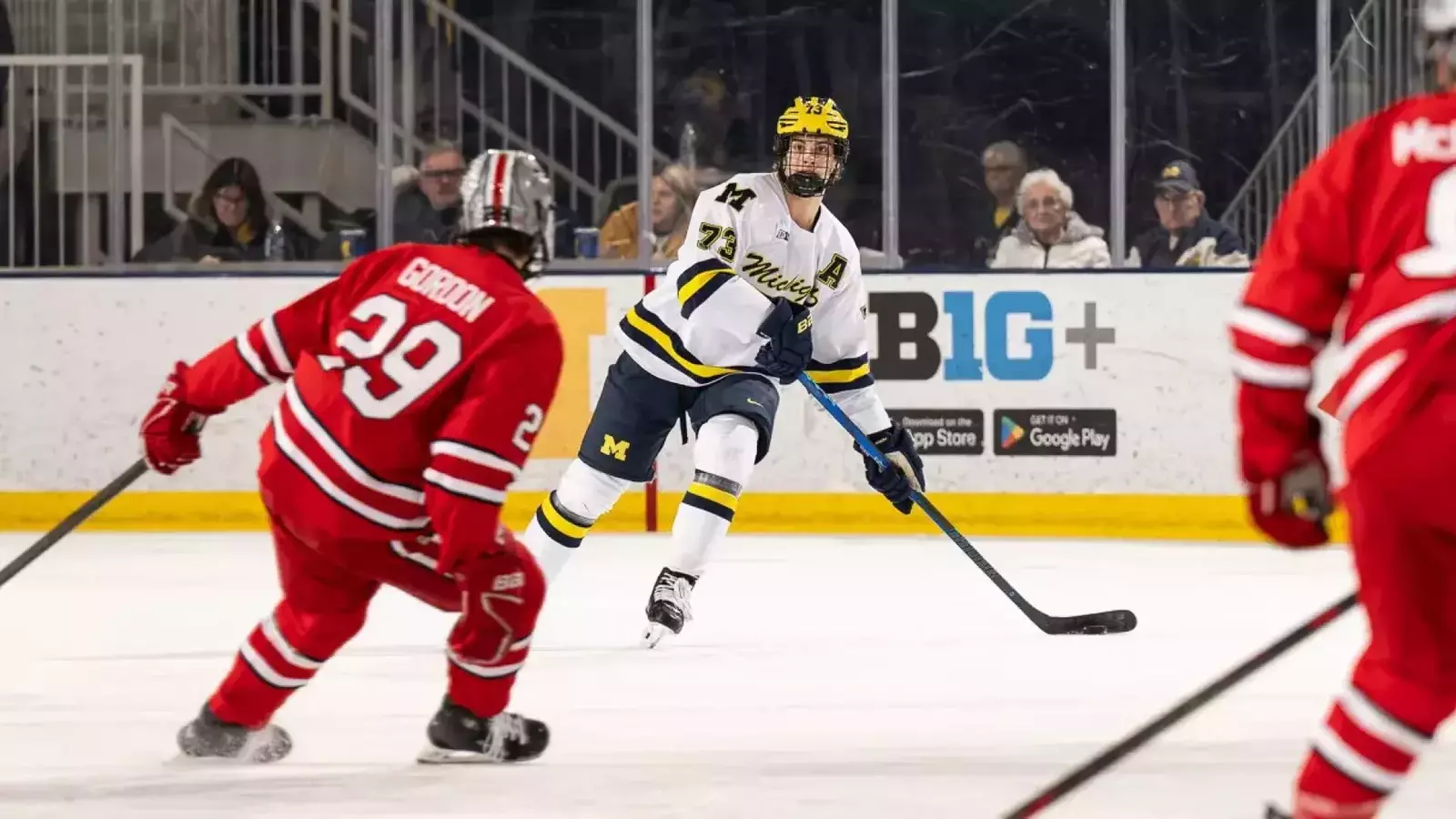 University of Michigan Athletics