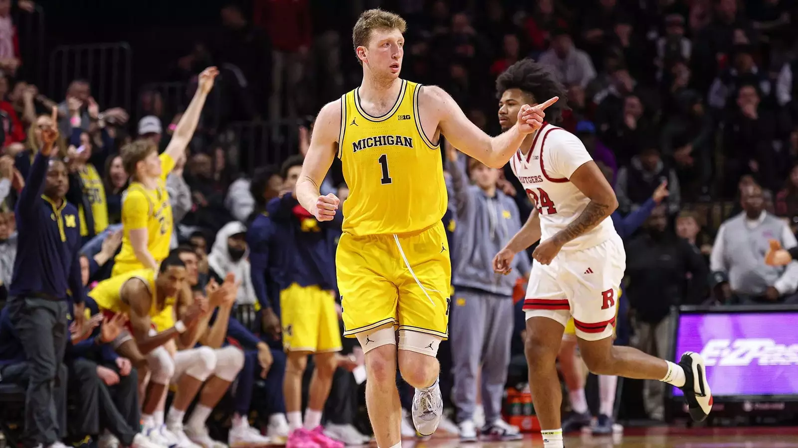 University of Michigan Athletics