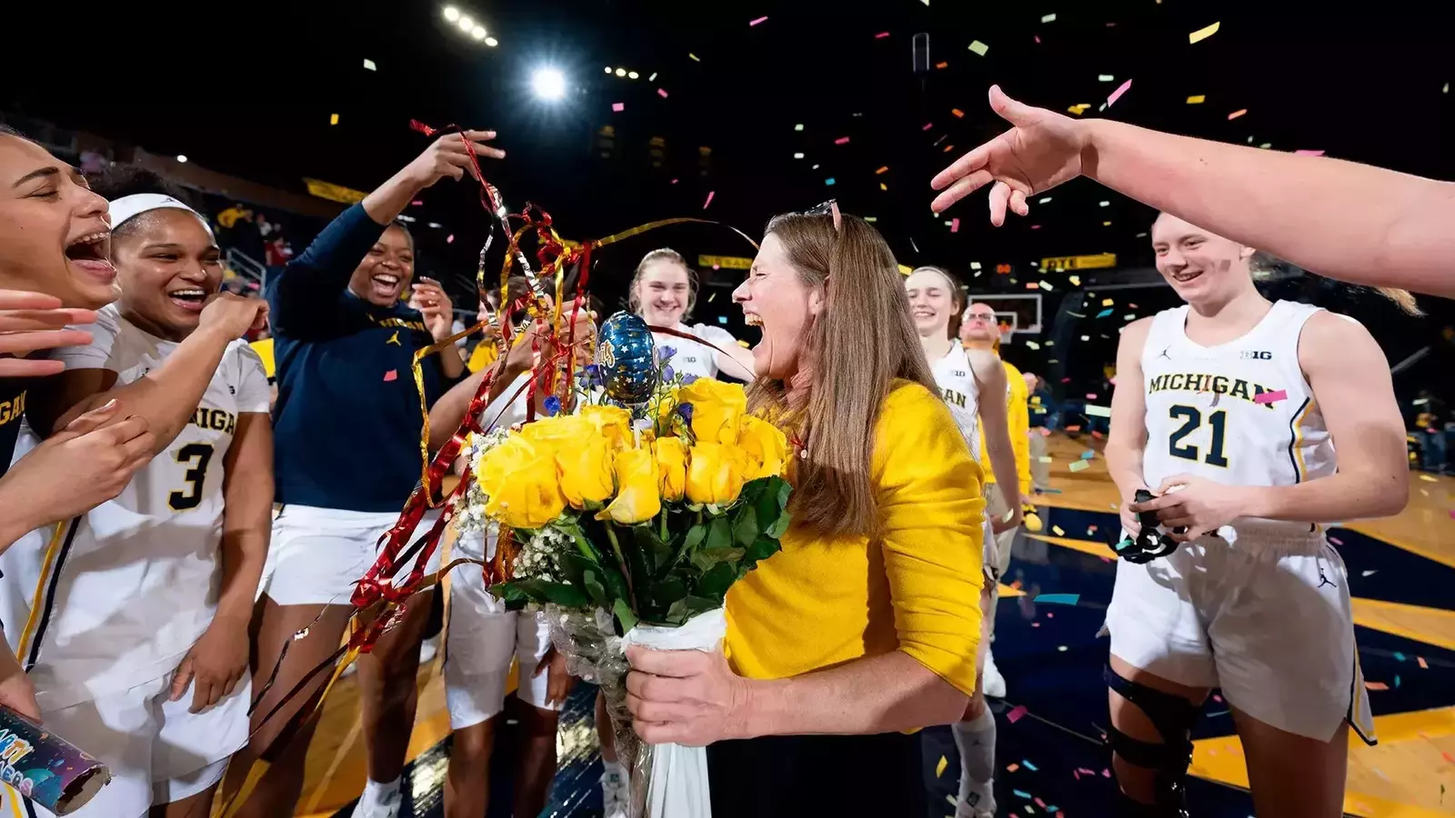 University of Michigan Athletics