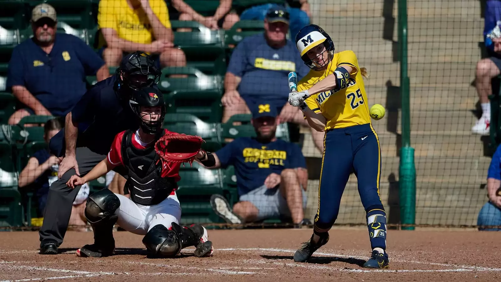 University of Michigan Athletics