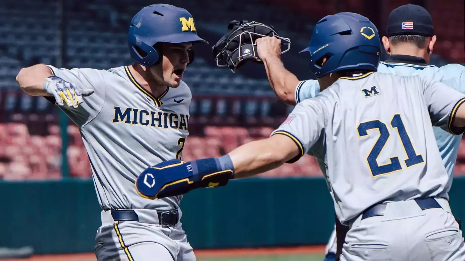 University of Michigan Athletics