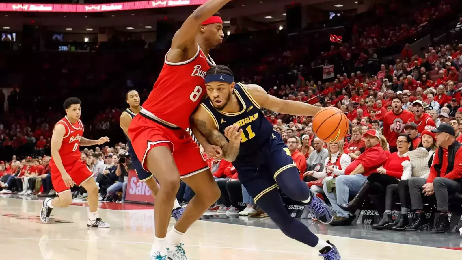 University of Michigan Athletics