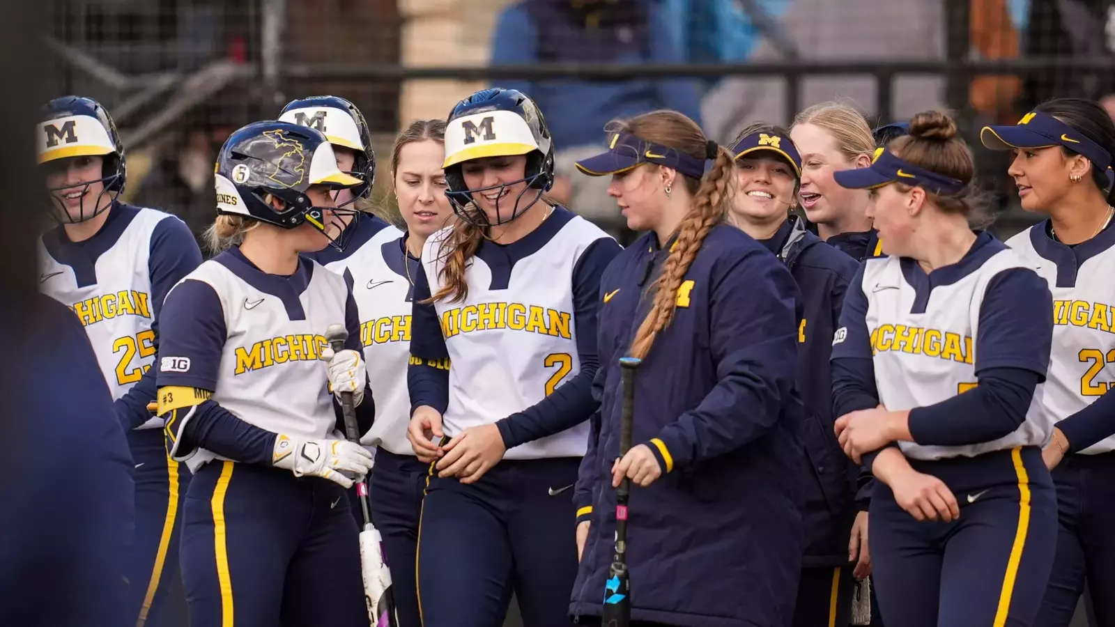 University of Michigan Athletics