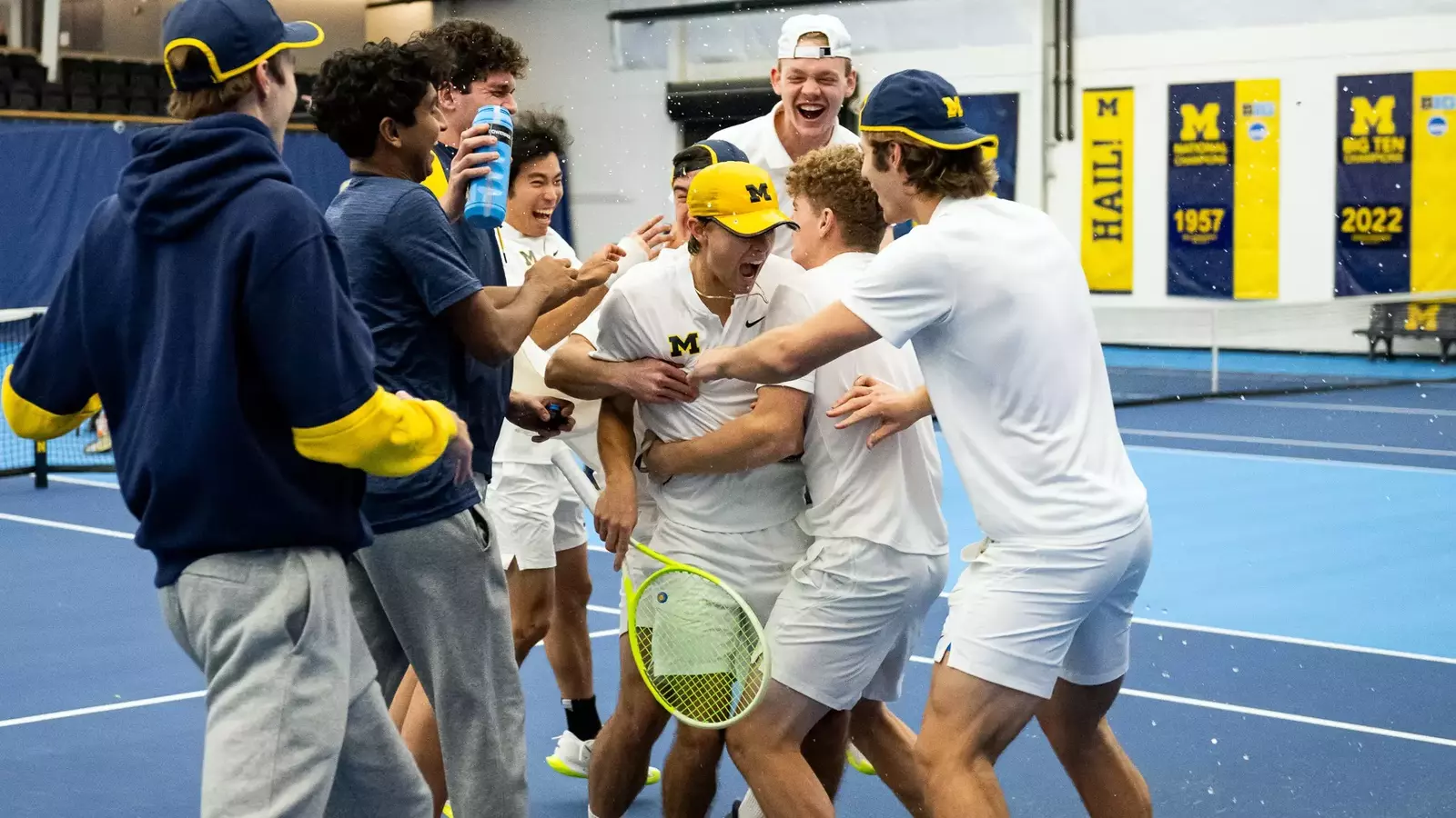 University of Michigan Athletics