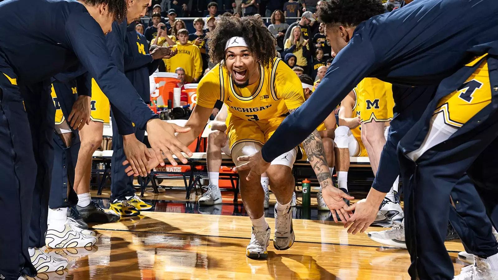 University of Michigan Athletics