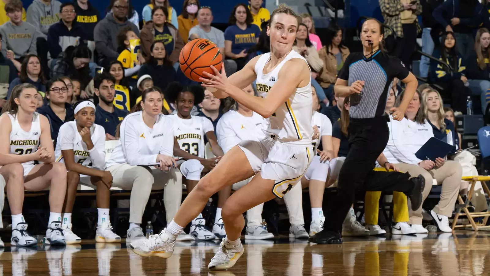 University of Michigan Athletics