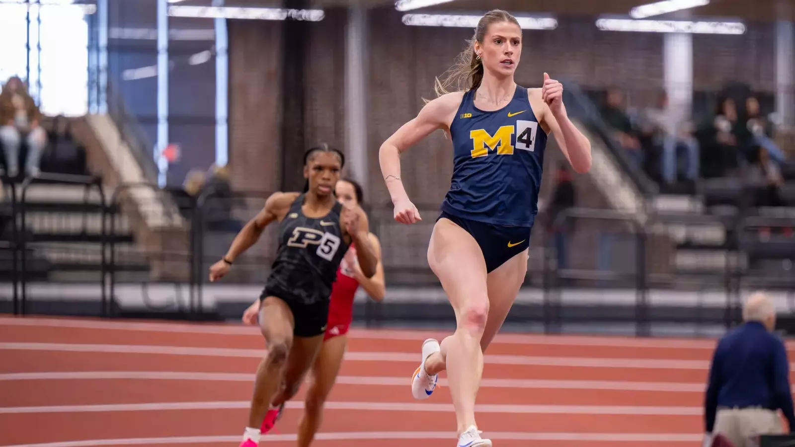 University of Michigan Athletics