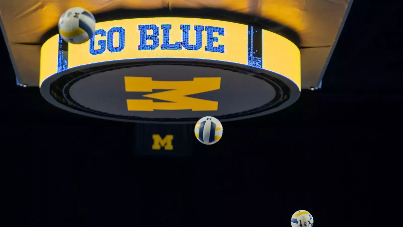 University of Michigan Athletics