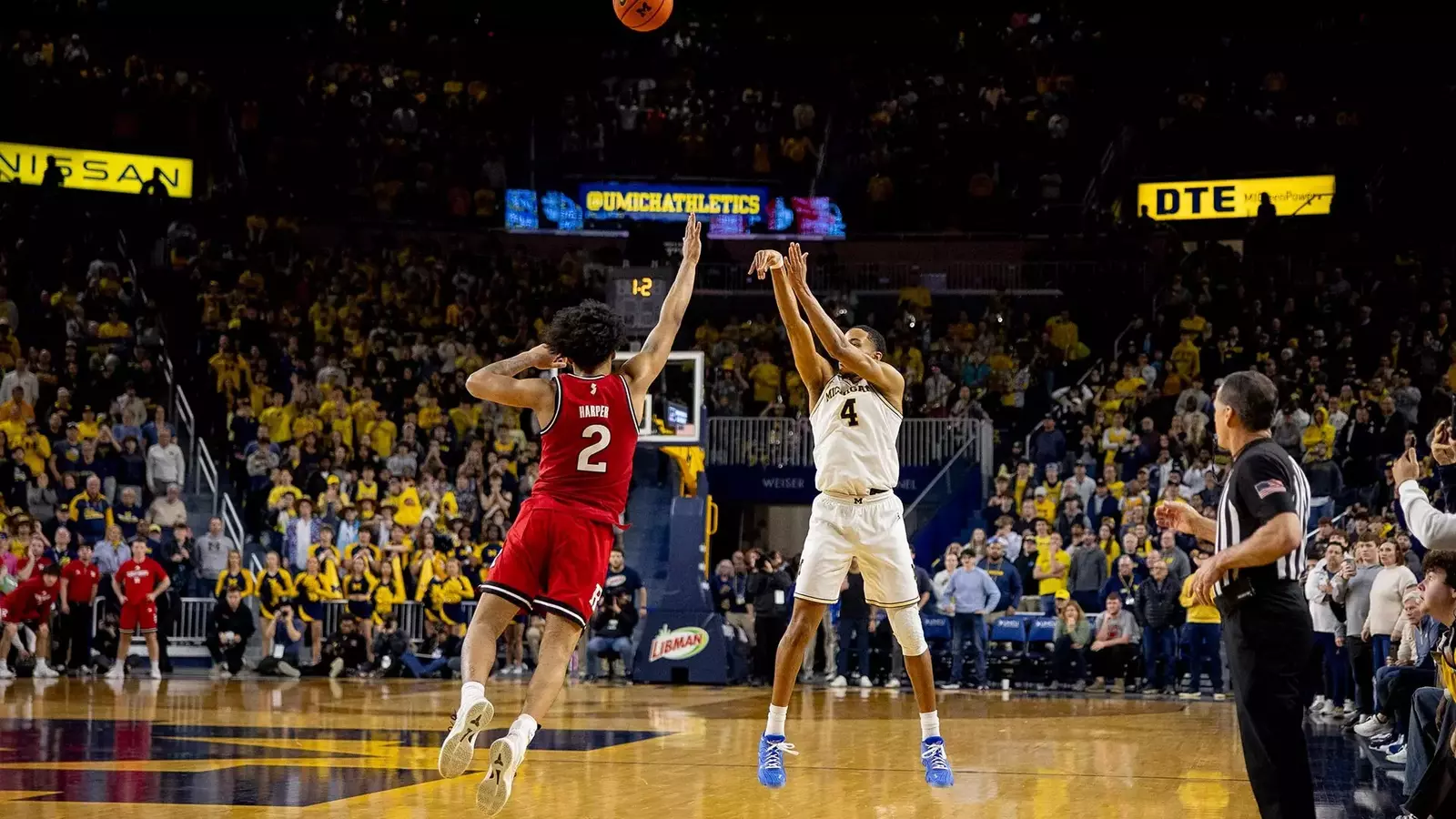 University of Michigan Athletics