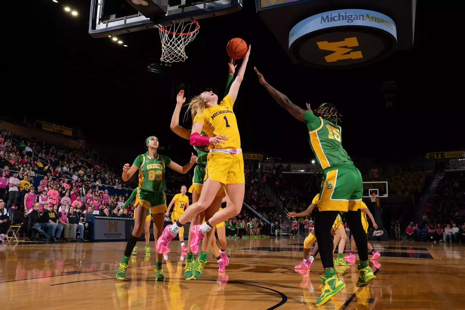 University of Michigan Athletics