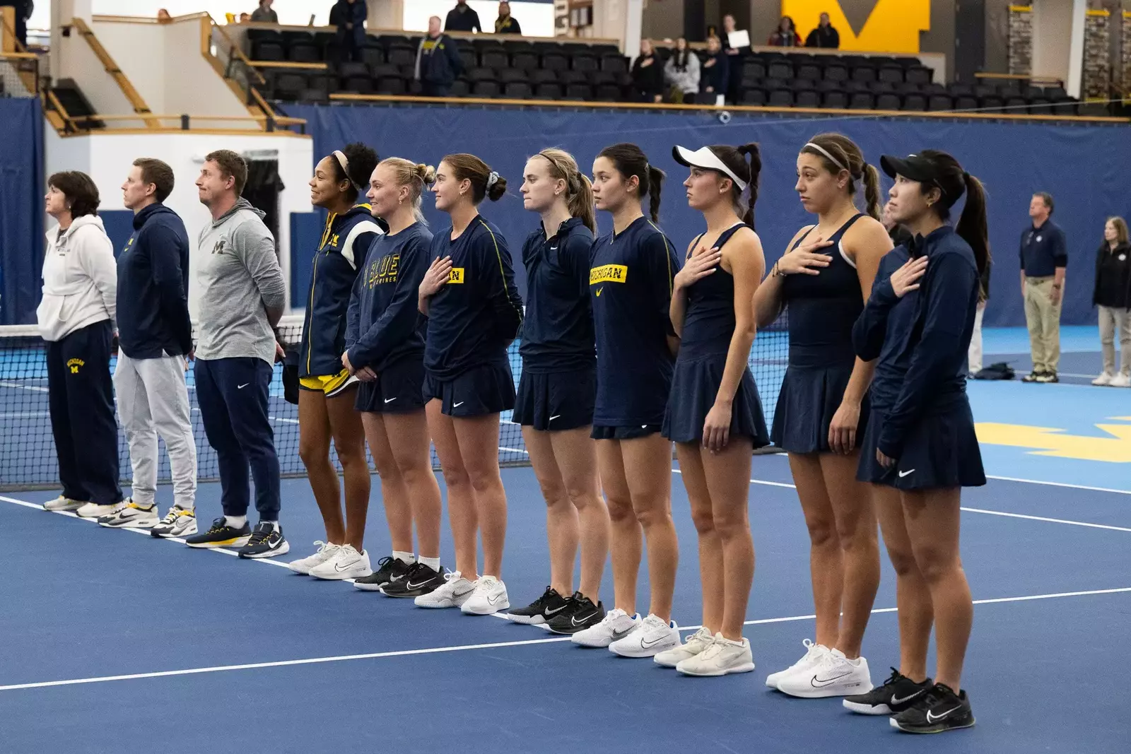 University of Michigan Athletics