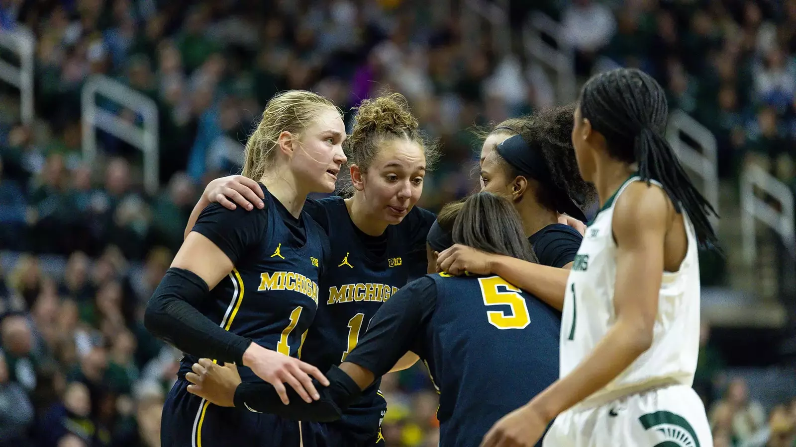 University of Michigan Athletics