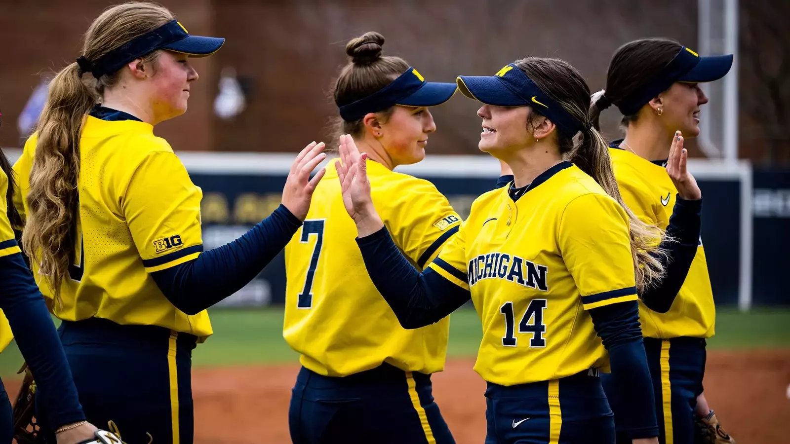 University of Michigan Athletics