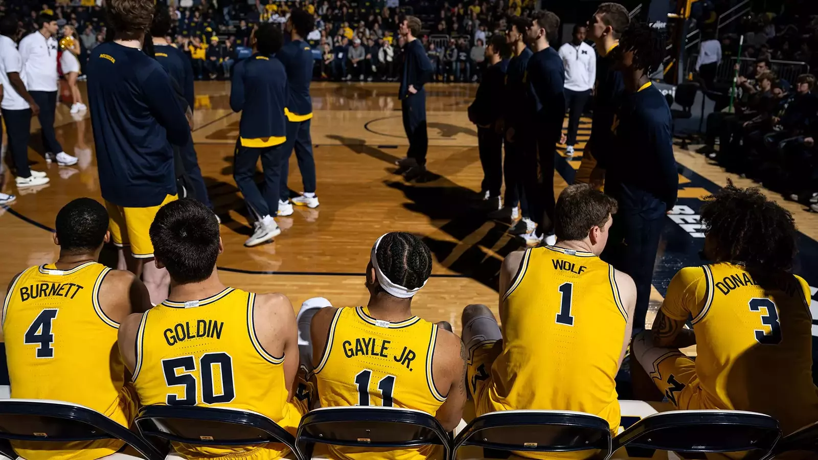 University of Michigan Athletics