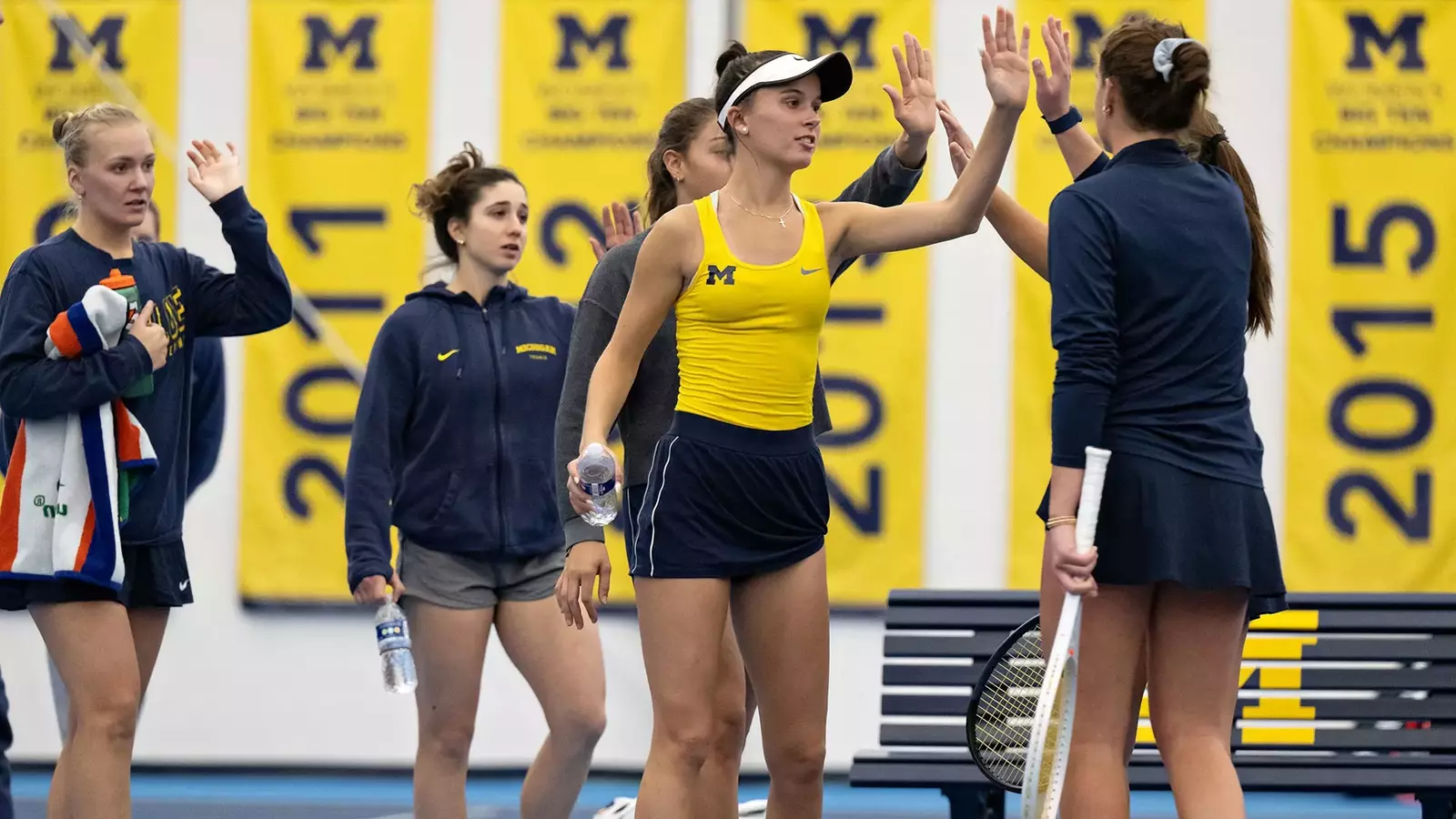 University of Michigan Athletics