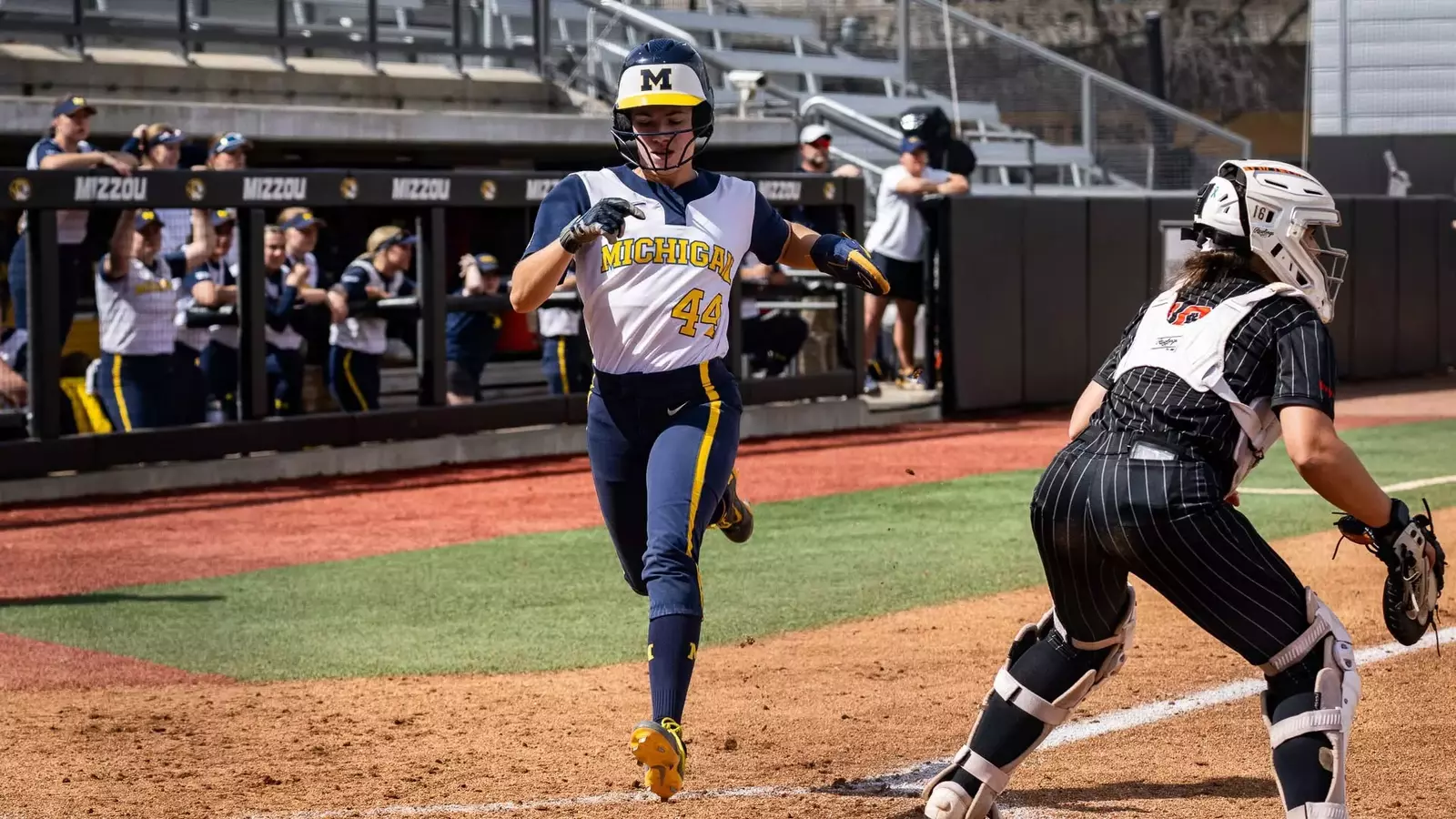 University of Michigan Athletics