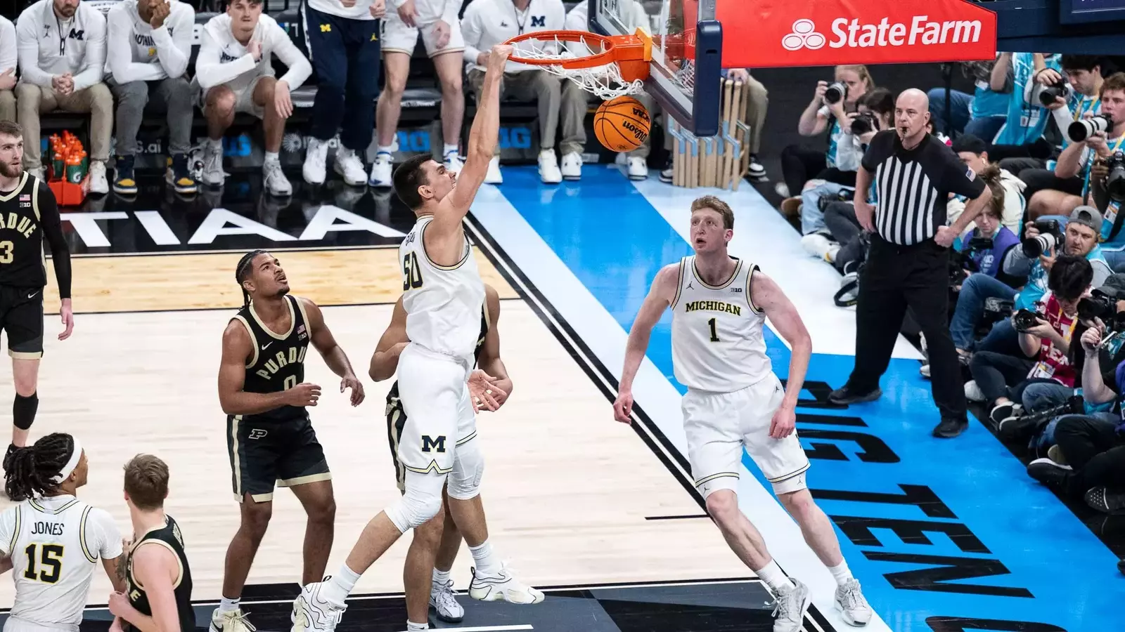 University of Michigan Athletics