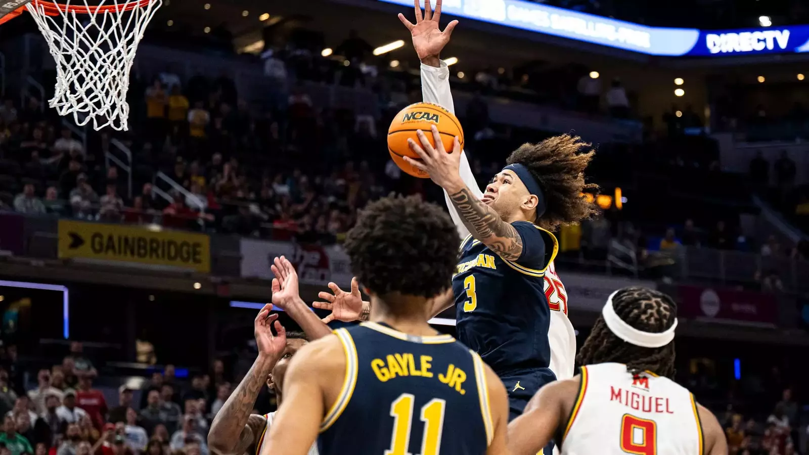 University of Michigan Athletics