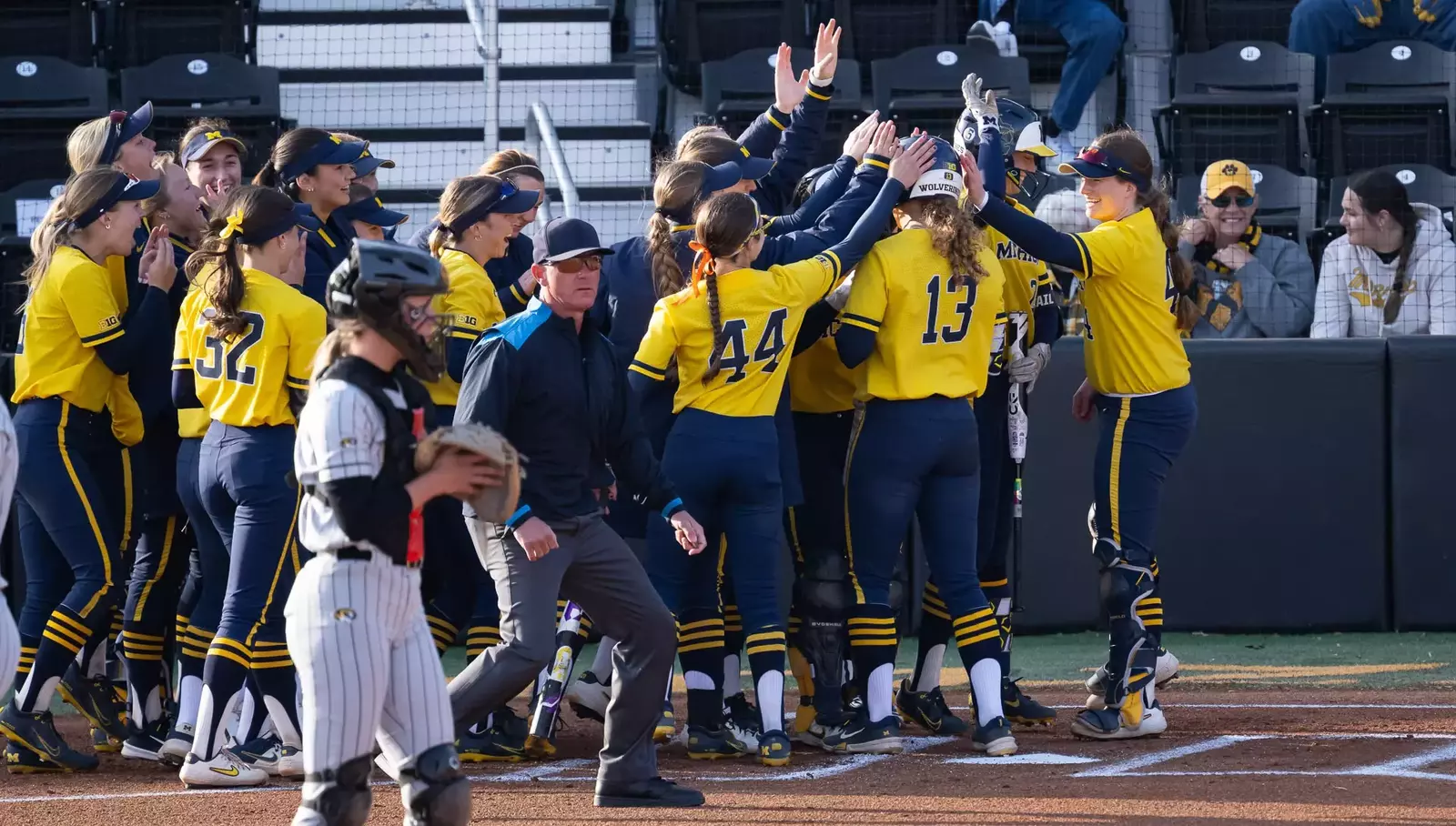University of Michigan Athletics