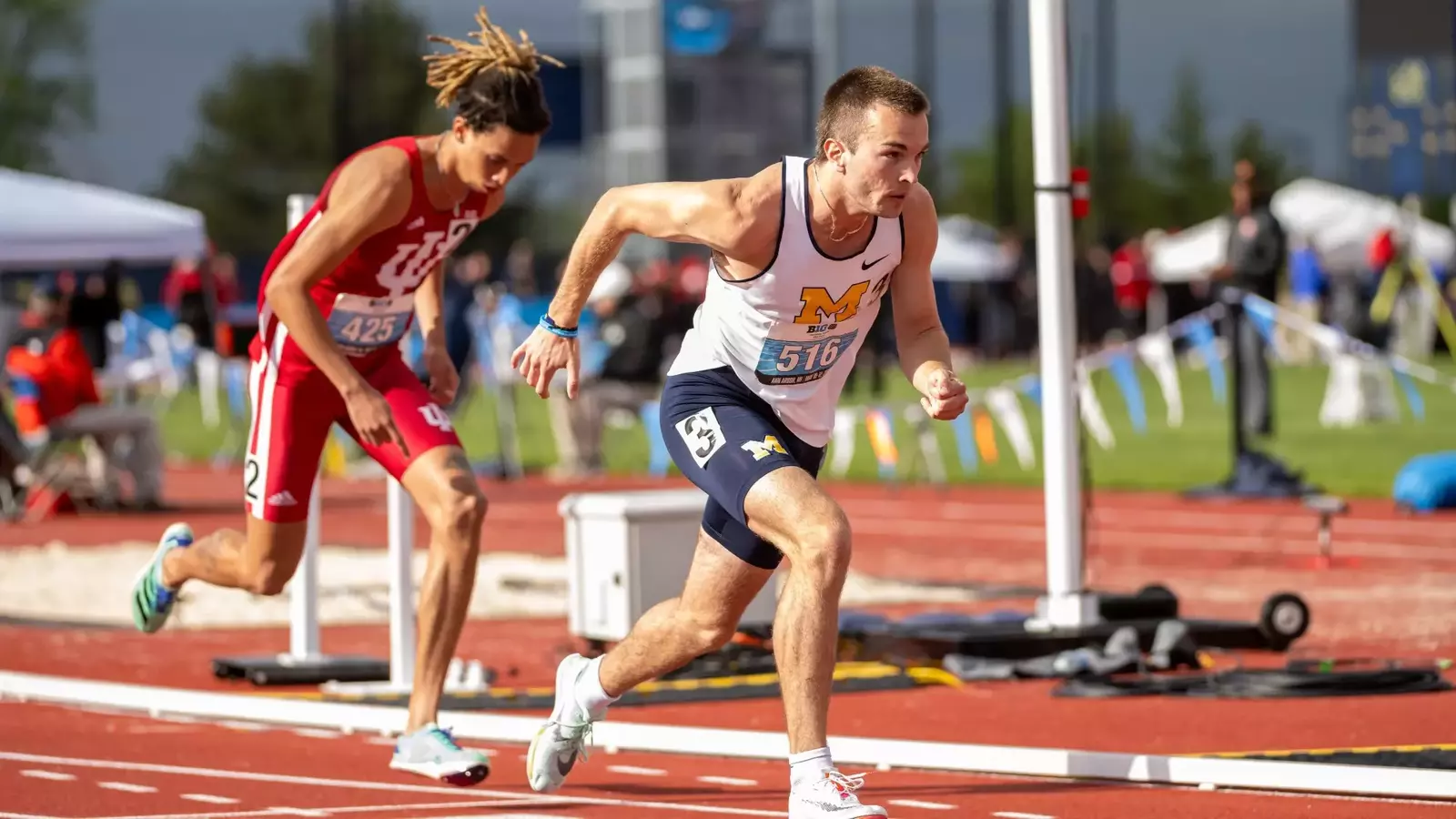 University of Michigan Athletics