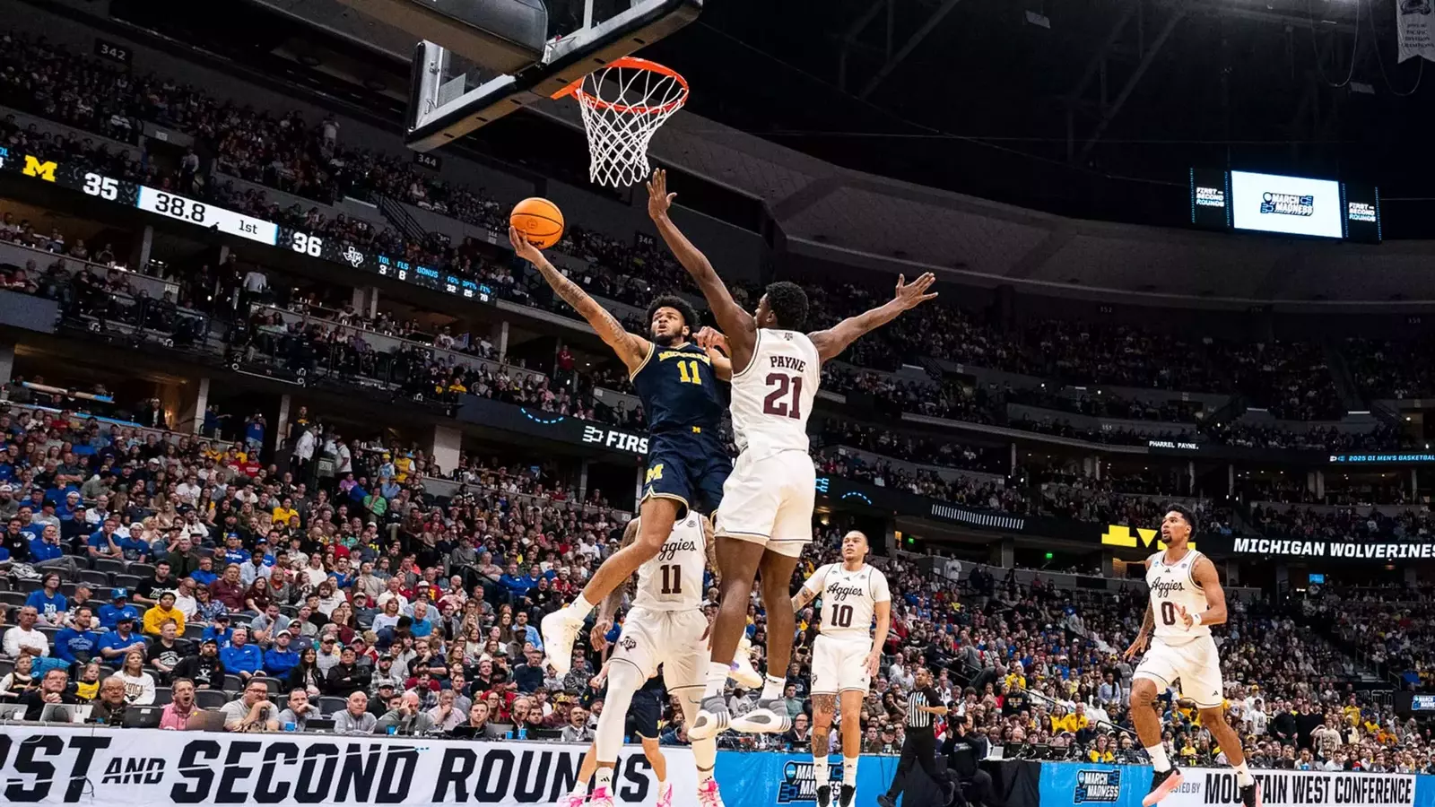 University of Michigan Athletics