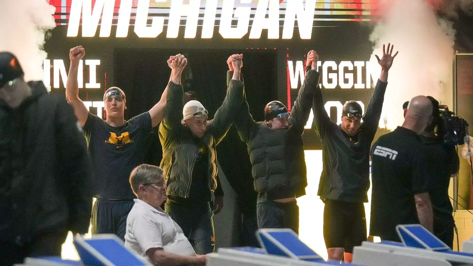 University of Michigan Athletics